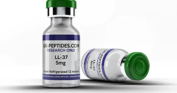 LL-37 - 5mg | High-Quality Research Peptide | UK Peptides