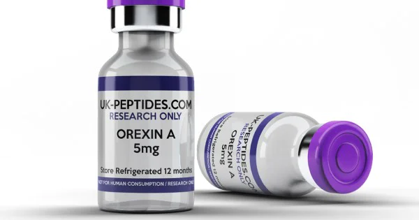 Orexin A - 5mg | High-Quality Research Peptide | UK Peptides