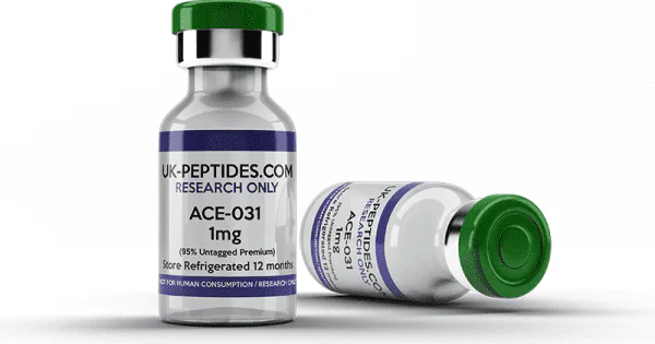 ACE-031 - 1mg | High-Quality Research Peptide | UK Peptides
