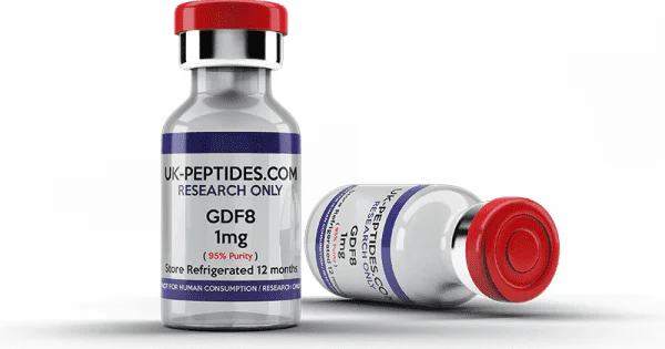 GDF-8 (Myostatin) - 1mg | High-Quality Research Protein | UK Peptides