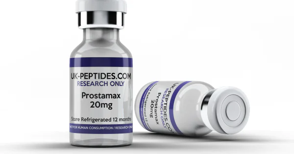 Prostamax 20mg – Research Bioregulator Peptide