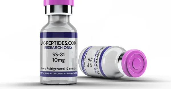 SS-31 10mg - Enhance Mitochondrial Function | UK-Peptides