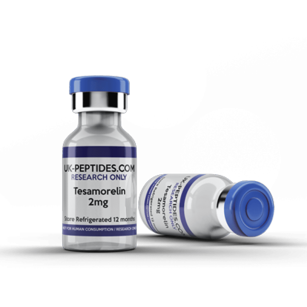 Tesamorelin 2mg - UK Peptides #1 Supplier