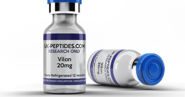 Vilon - 10mg | High-Quality Research Peptide | UK Peptide
